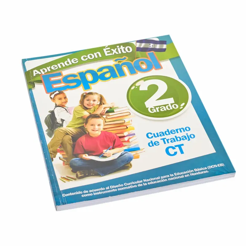 Hojas De Trabajo De Español De Segundo Grado